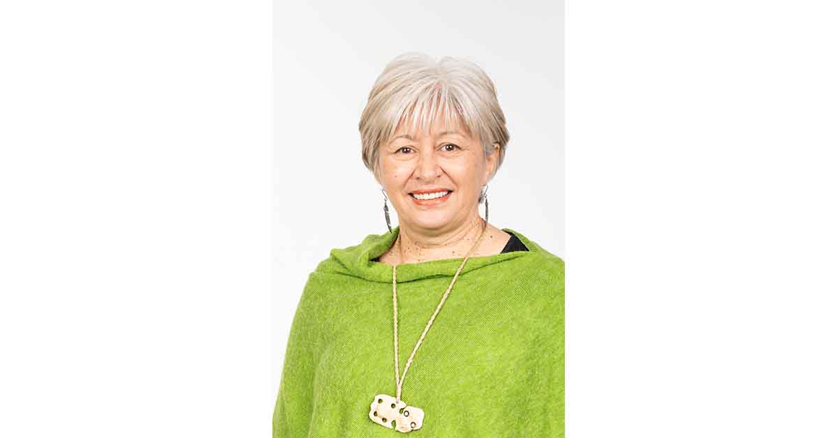 Looking ahead by giving back