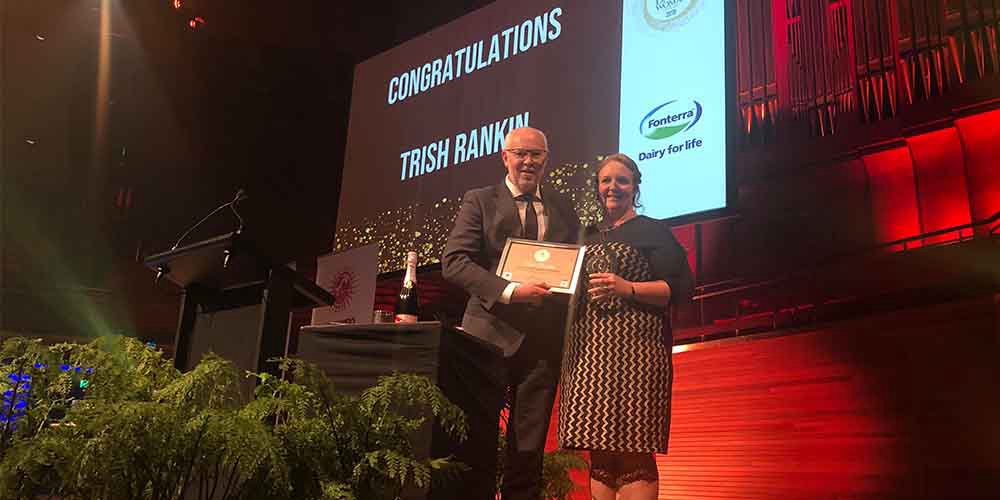 Rankin takes women’s title