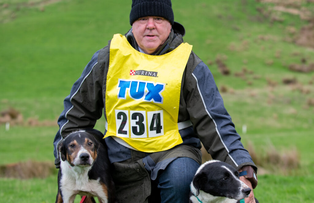 Little club heads winners list at sheep dog trials