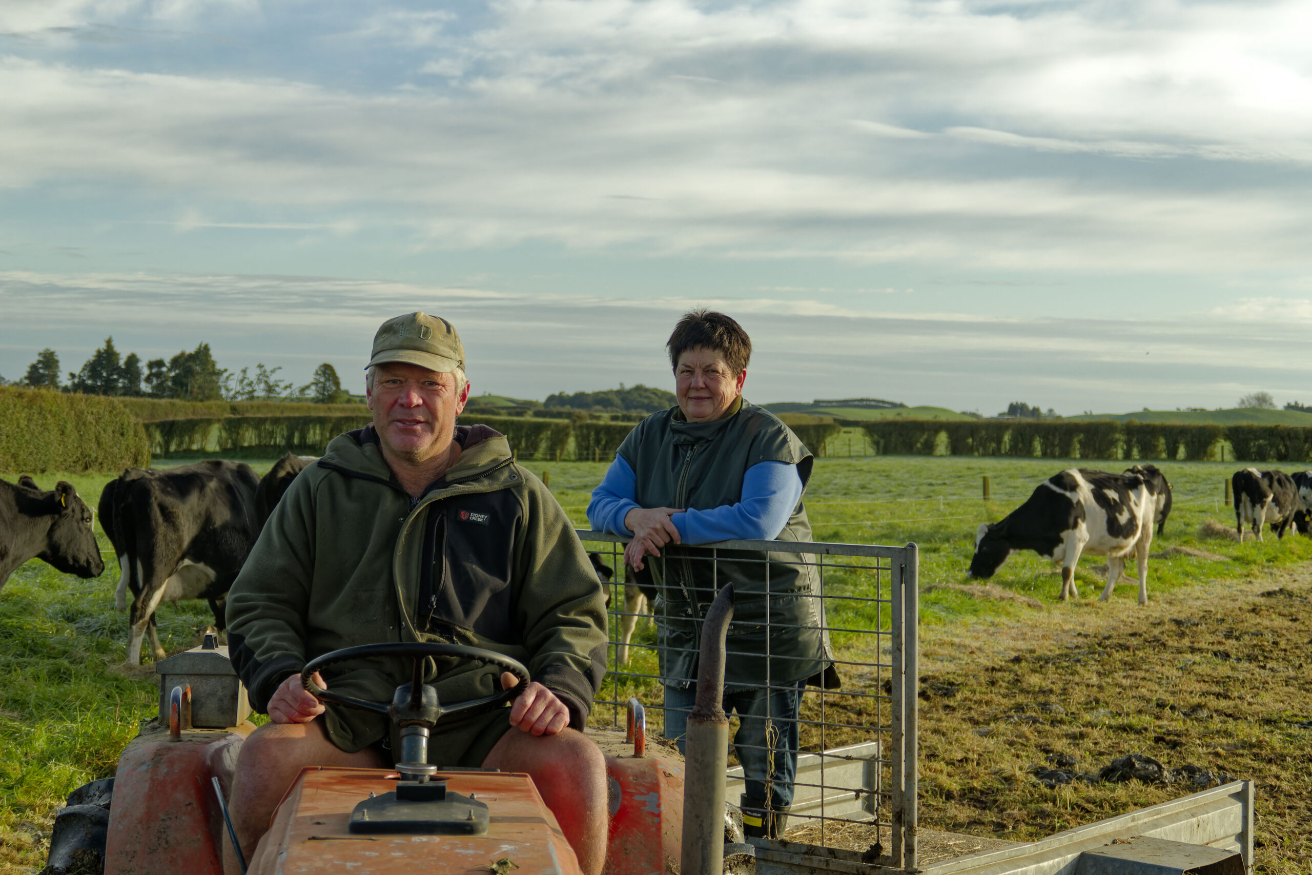 Taranaki farmers’ mantra puts calf health at heart of operation