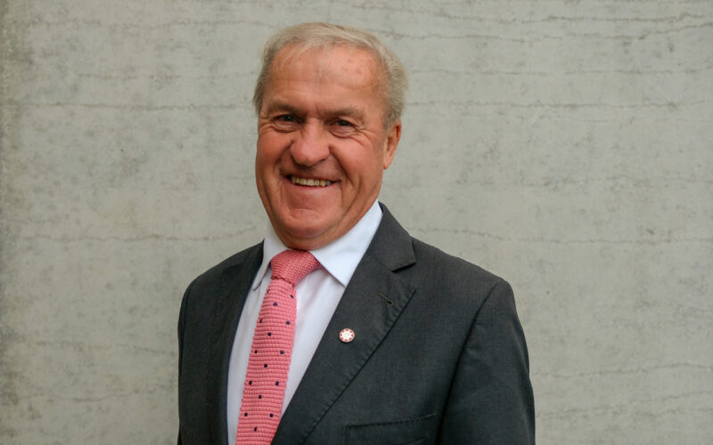 Sir David Carter: Alliance has questions to answer