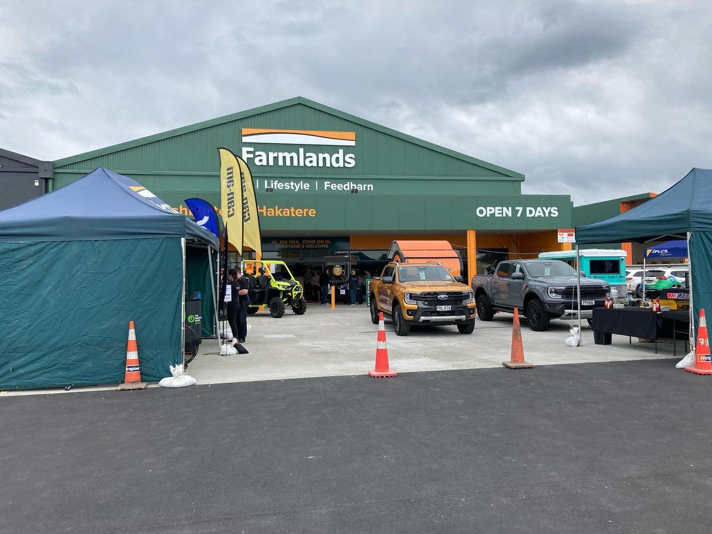 Farmlands cleared to buy to Seales Winslow