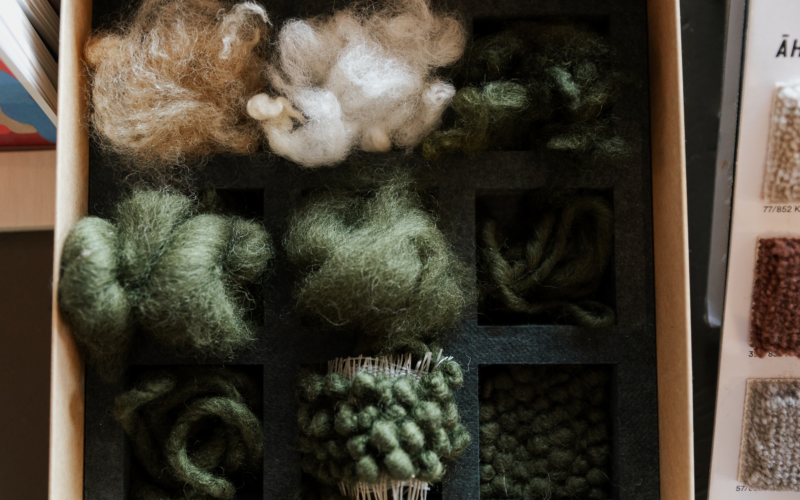 Designers speak up for the wonder of wool