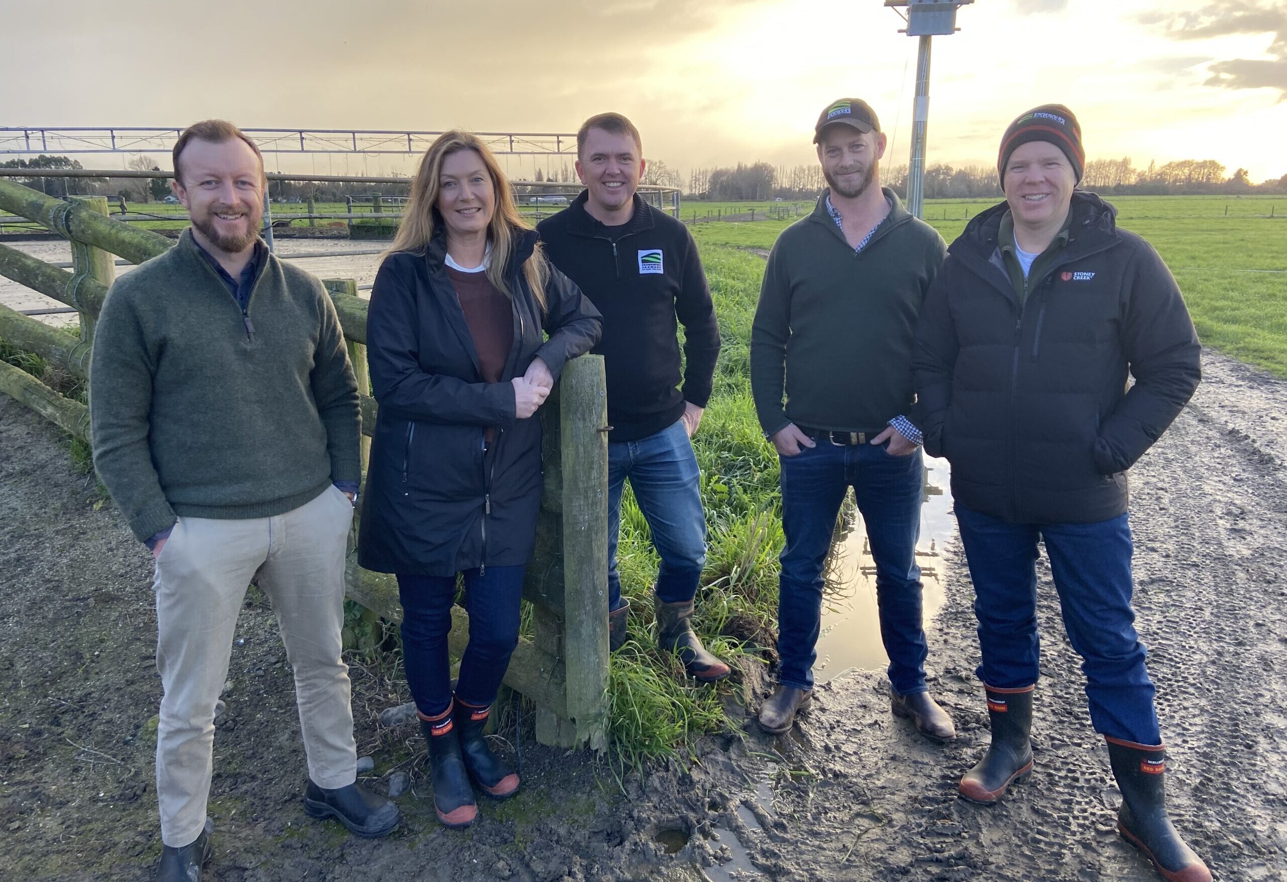Getting Labour MPs back on the farm