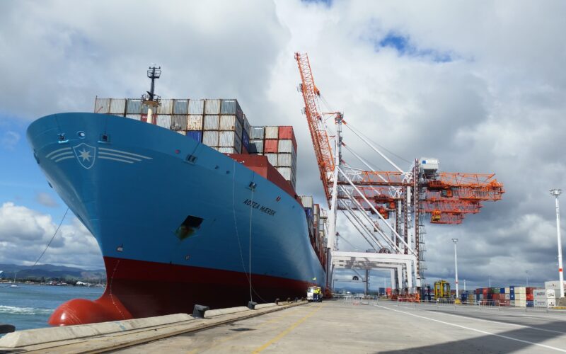 Port of Tauranga extension divides stakeholders