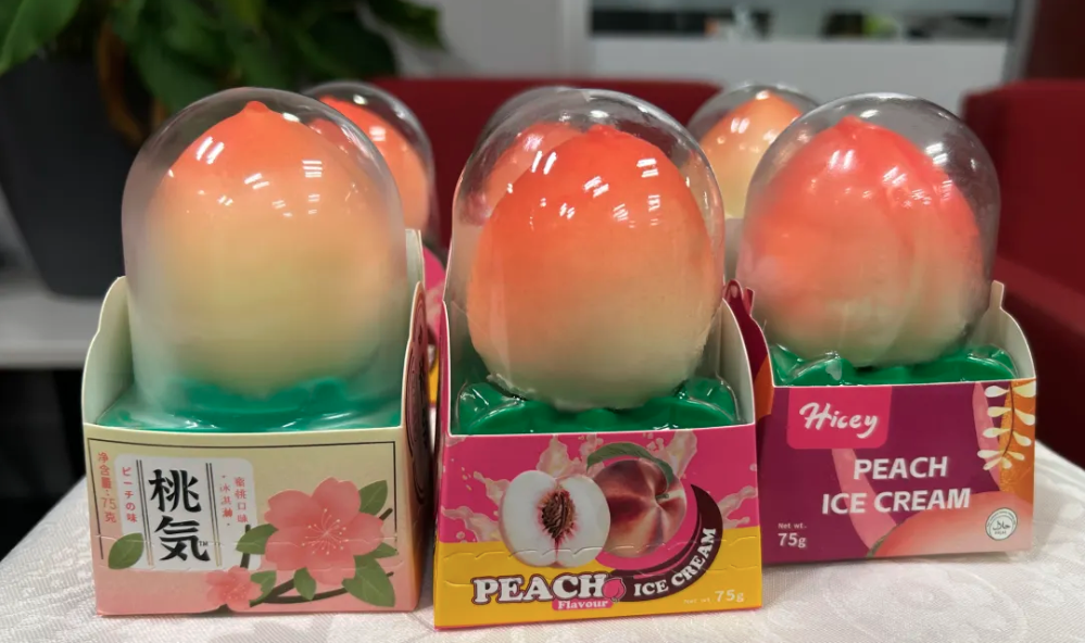 New ice-cream craze sees single dairy make $20,000 in a day