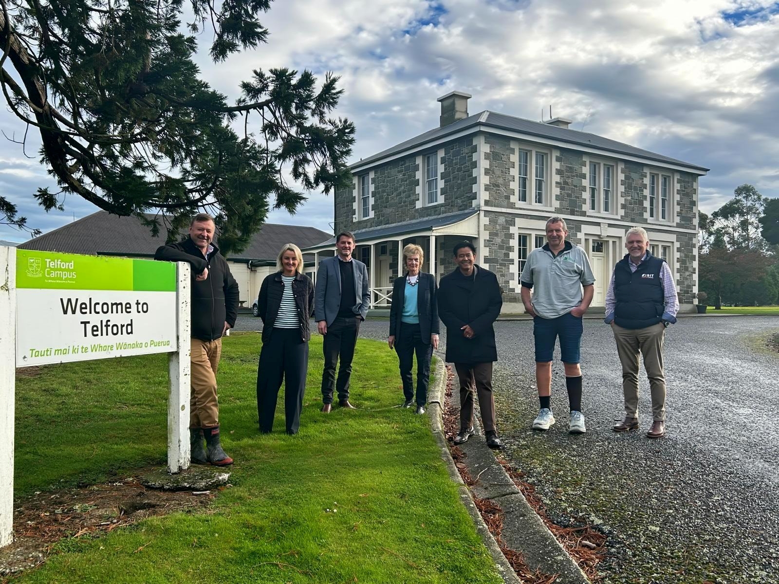 Telford to get $2.4m upgrade to south Otago campus