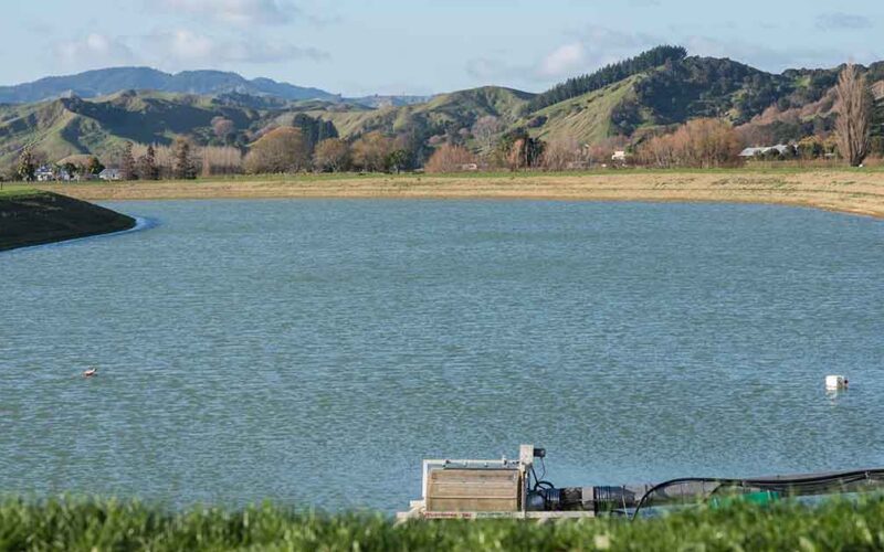 ‘Water is our superpower’: minister pushes for storage rethink