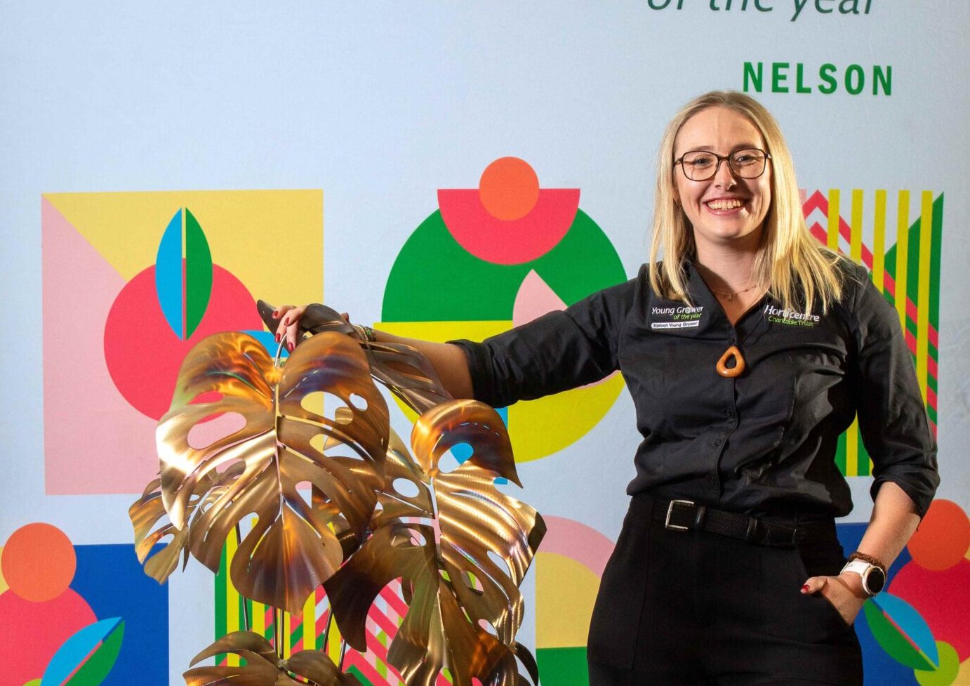 Back-to-back wins for Nelson grower