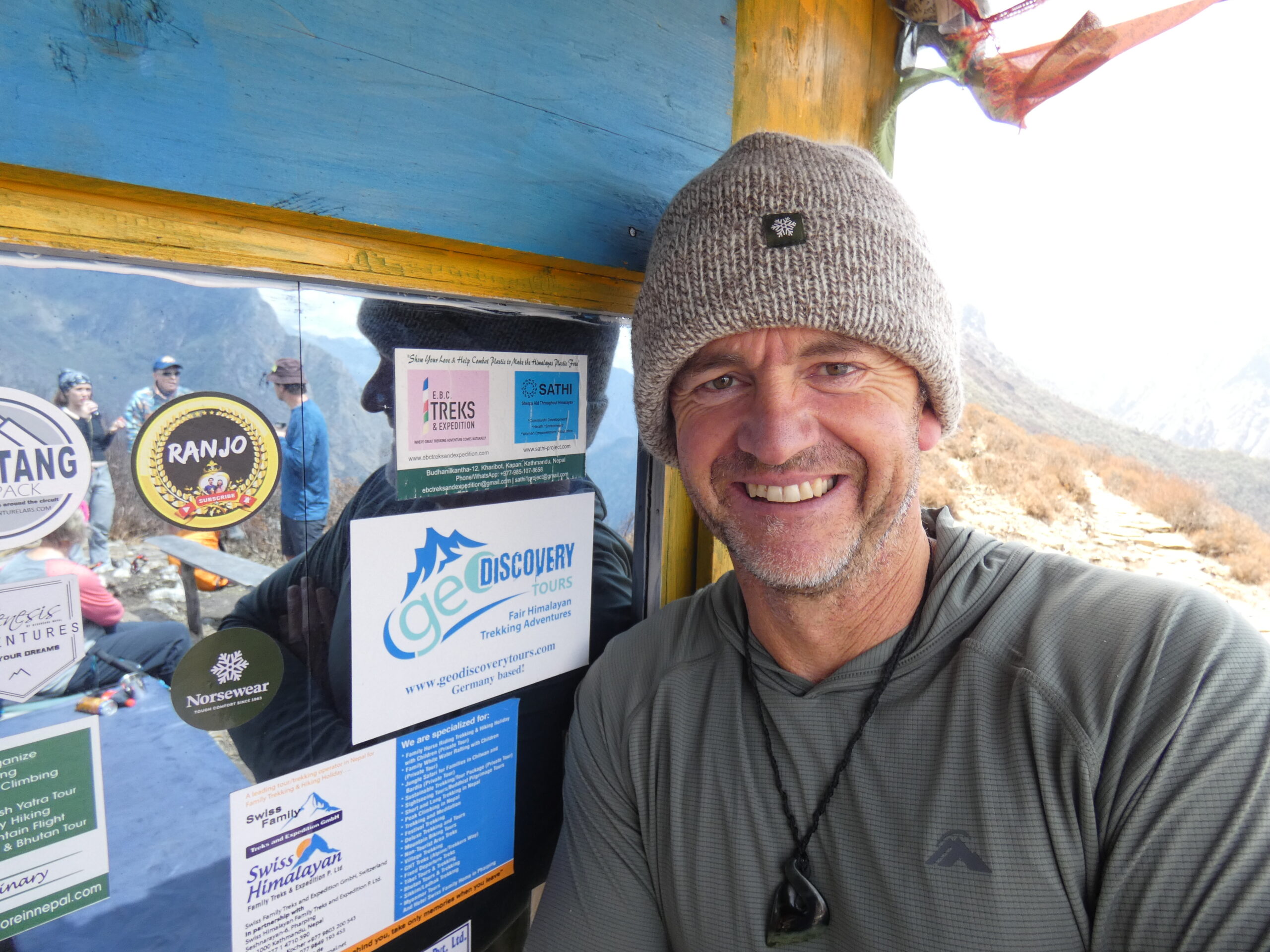 ‘Sheep to sherpa’ Kiwi gear warms hearts on Nepal trek